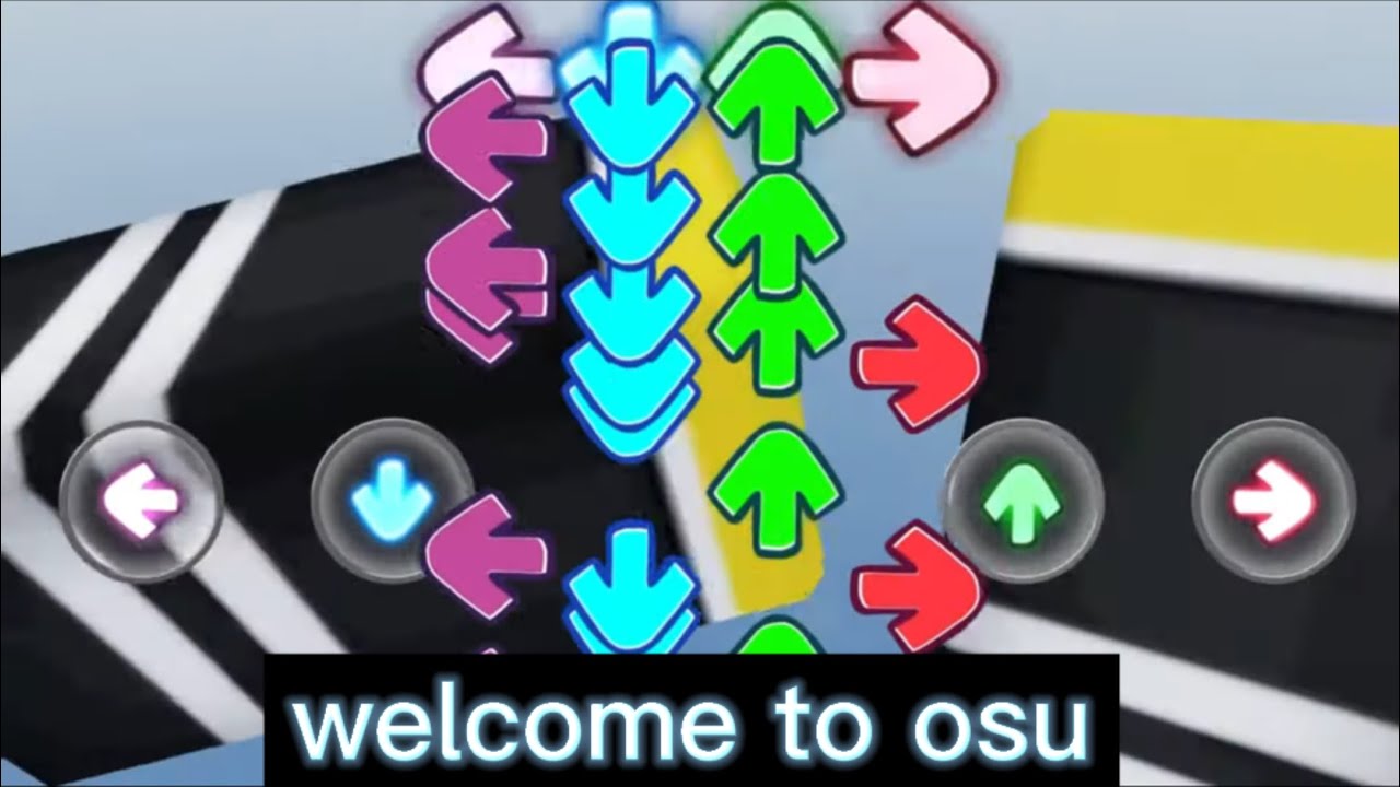 welcome to osu! - YouTube