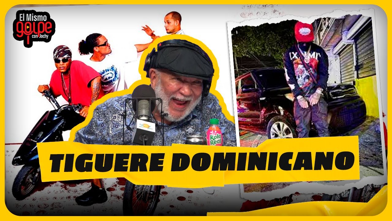 ANALIZANDO EL TIGUERE Y SUS CARACTERISTICAS EN EL MISMO GOLPE CON JOCHY ...