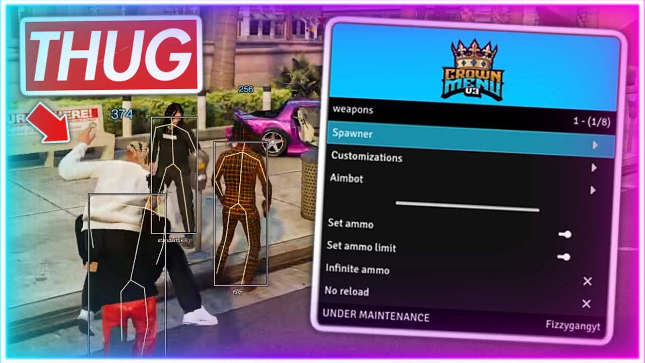 We Made This Thug Hit His Breaking Point In GTA RP - YouTube