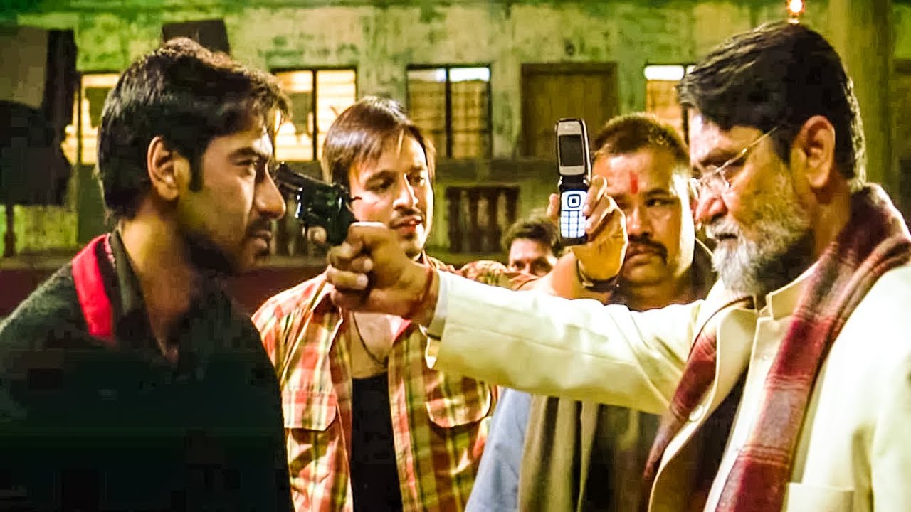 OMKARA - MOST WATCHED SCENES 🎬 | Celebrating 16 Years of #Omkara | Ajay ...