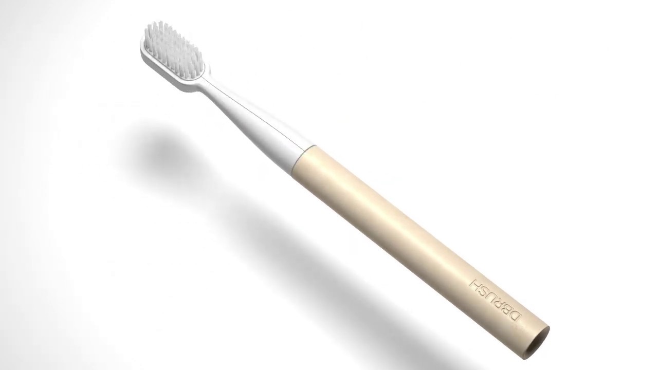 DBRUSH, the durable toothbrush - YouTube