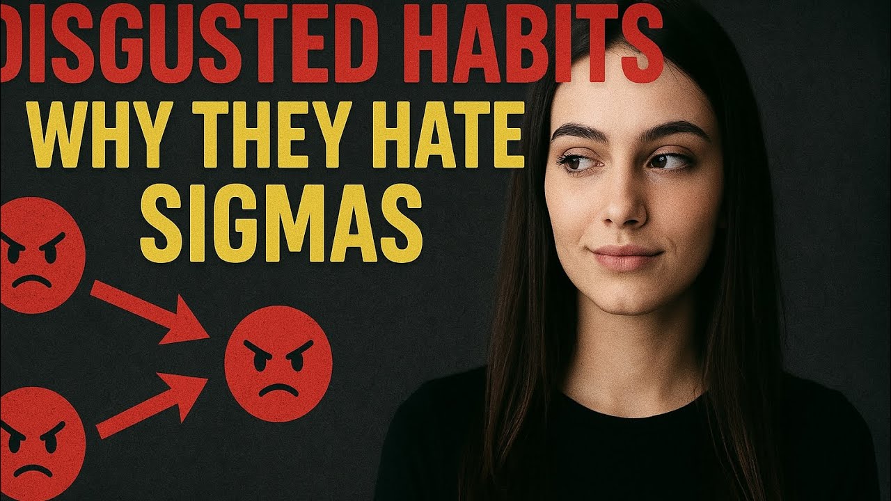 12 Disgusting Habits That Make People HATE Sigma Females Instantly ...