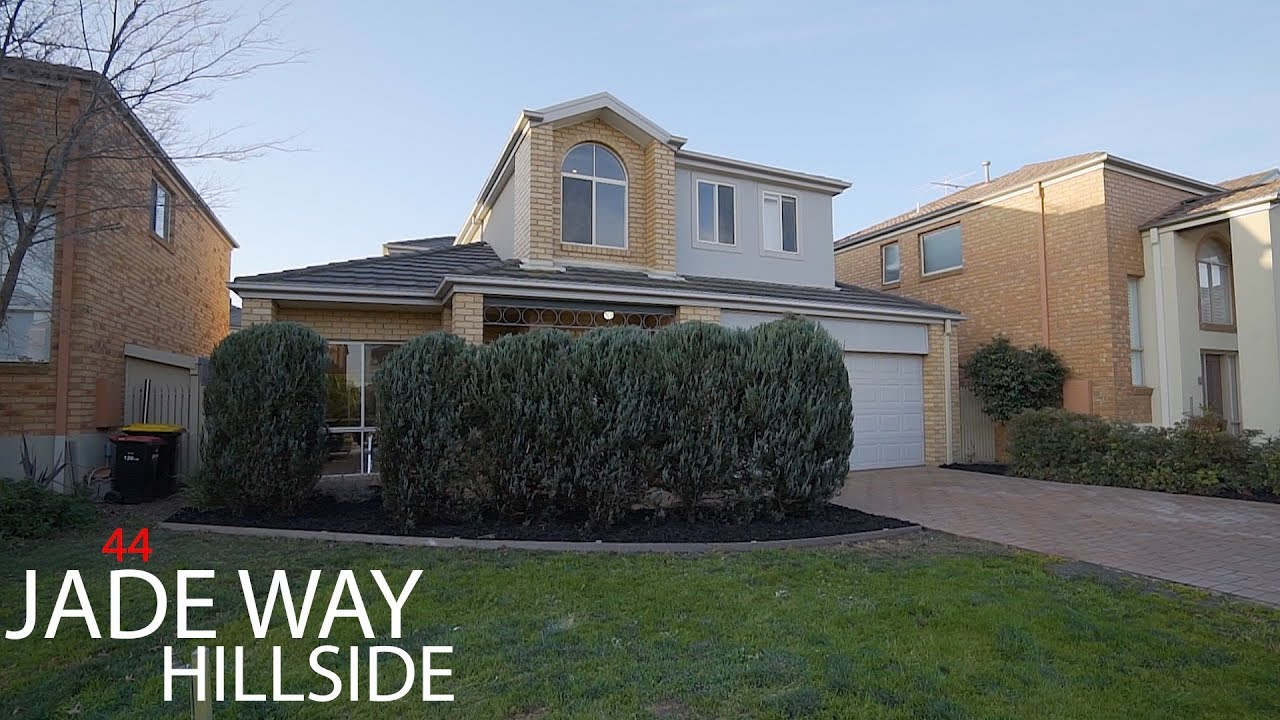 44 Jade Way, Hillside, FOR SALE Barry Plant Taylors Lakes, Andrew ...