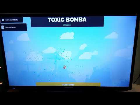 Animal Super Squad: Toxic Bomba 0.747 seconds!