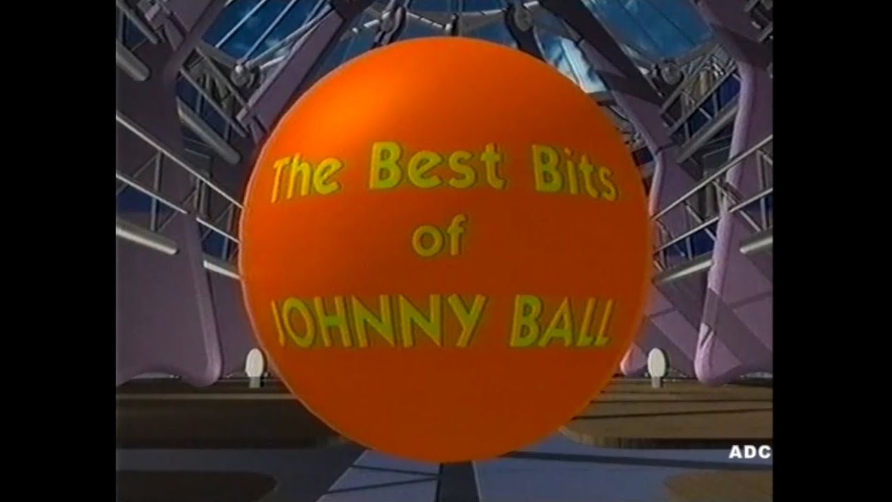 Bouncing Back the Best Bits of Johnny Ball episode 2 CBBC2 1996 - YouTube