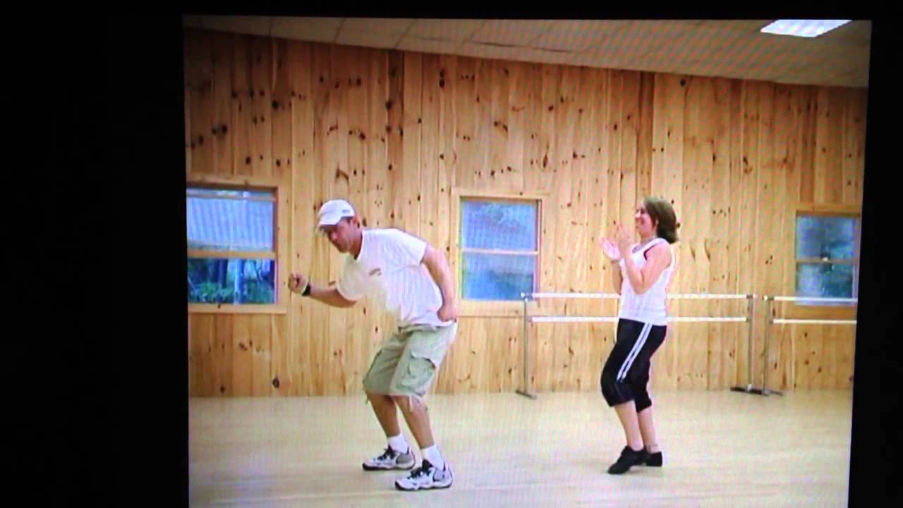 Camp Danbee Dancing With The Staff 2007 - YouTube