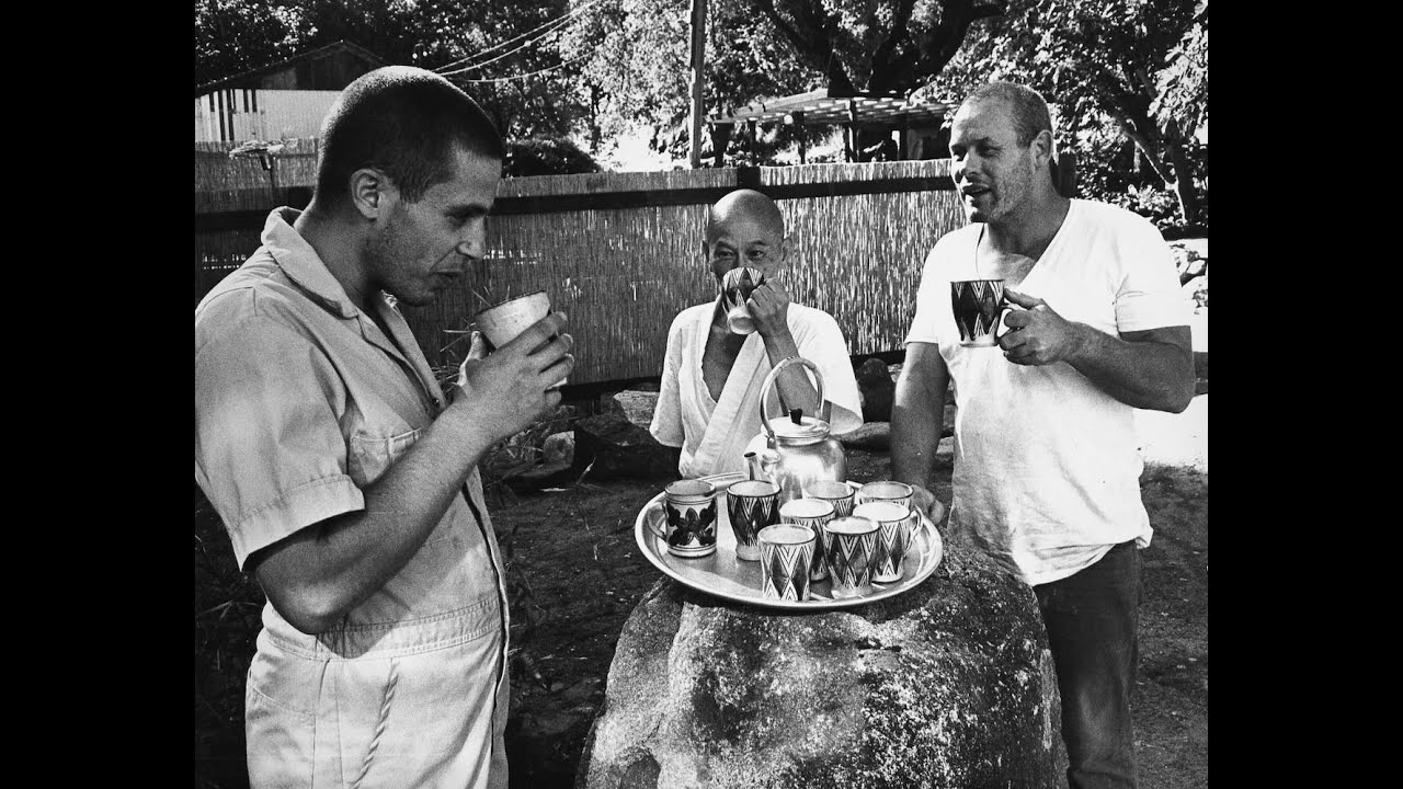 When You Have a New Experience — Shunryu Suzuki Roshi — Archived Dharma ...