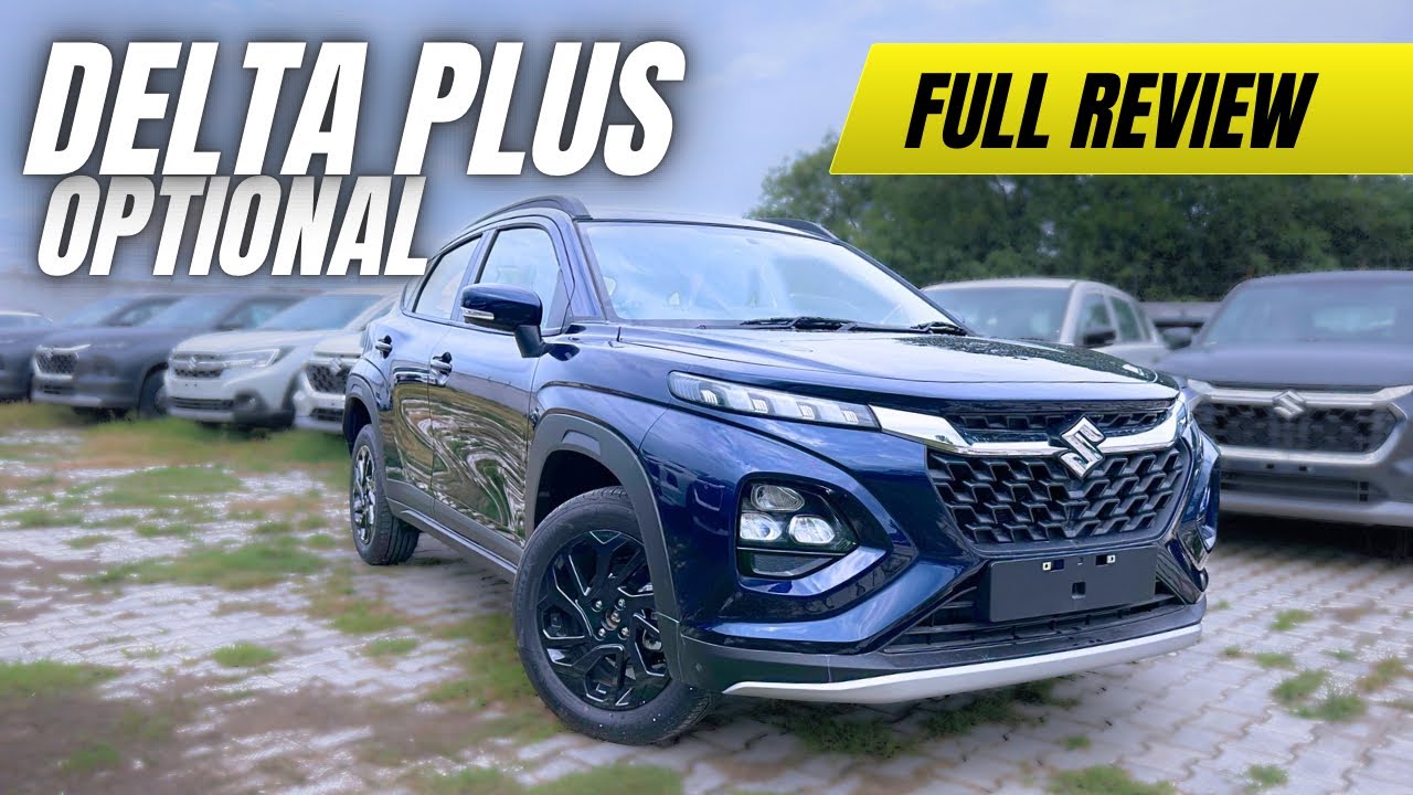 Maruti Fronx Delta Plus Optional MT🔥सिर्फ़ ₹16 हज़ार में दे डाले ...