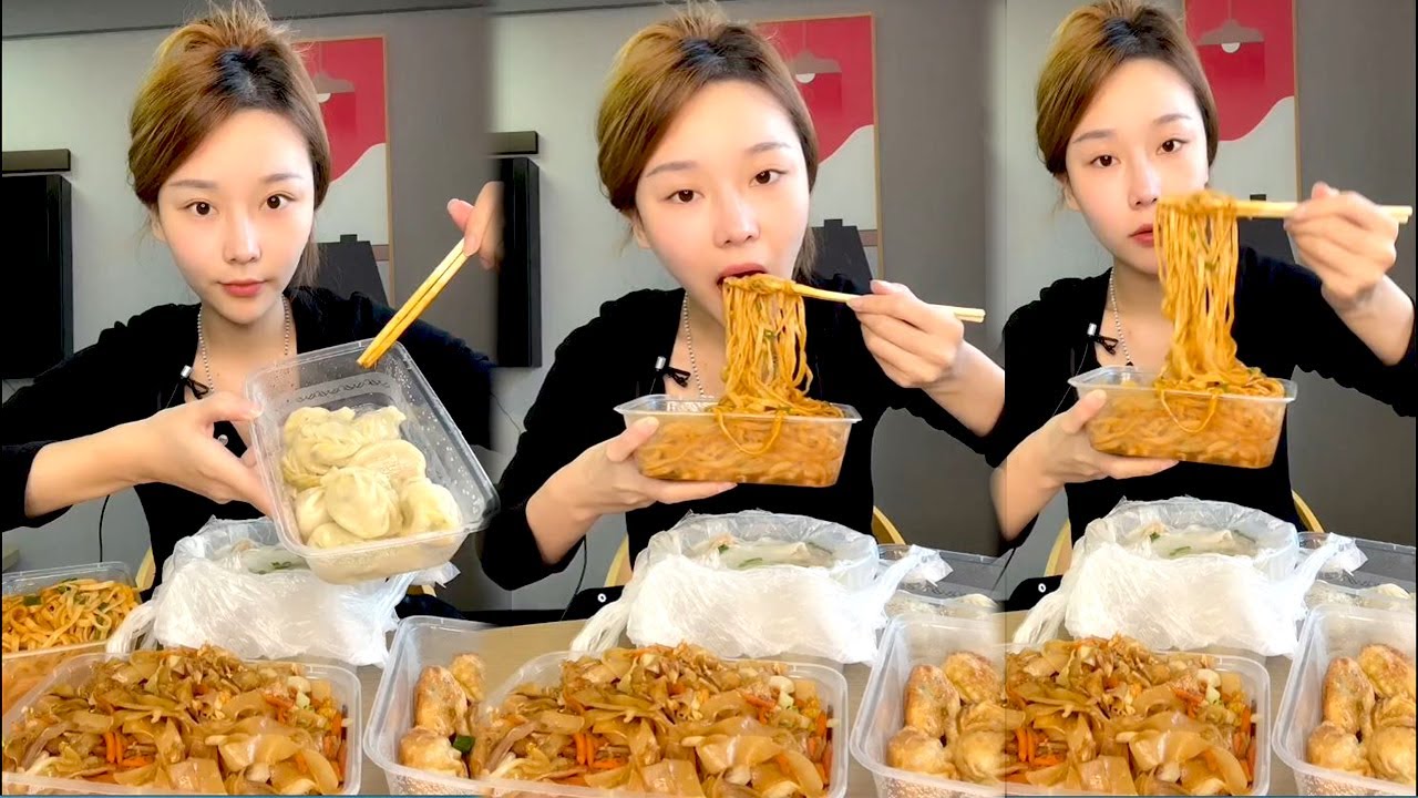 The most delicious Food | Asmr Mukbang Eating Show - YouTube