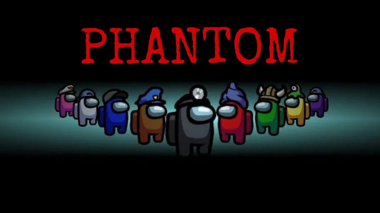Among Us - Phantom Role 💀 - Skeld Gameplay | No Commentary #amongus # ...
