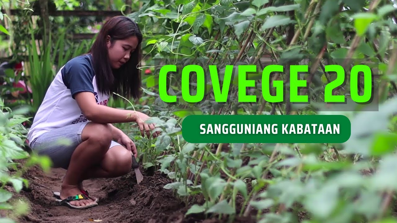 COVEGE 20 | Kadasig 2021 - YouTube