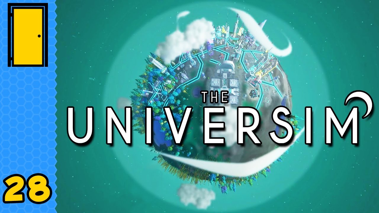 Every Breath You Take (On The Moon) | The Universim - Part 28 (God ...