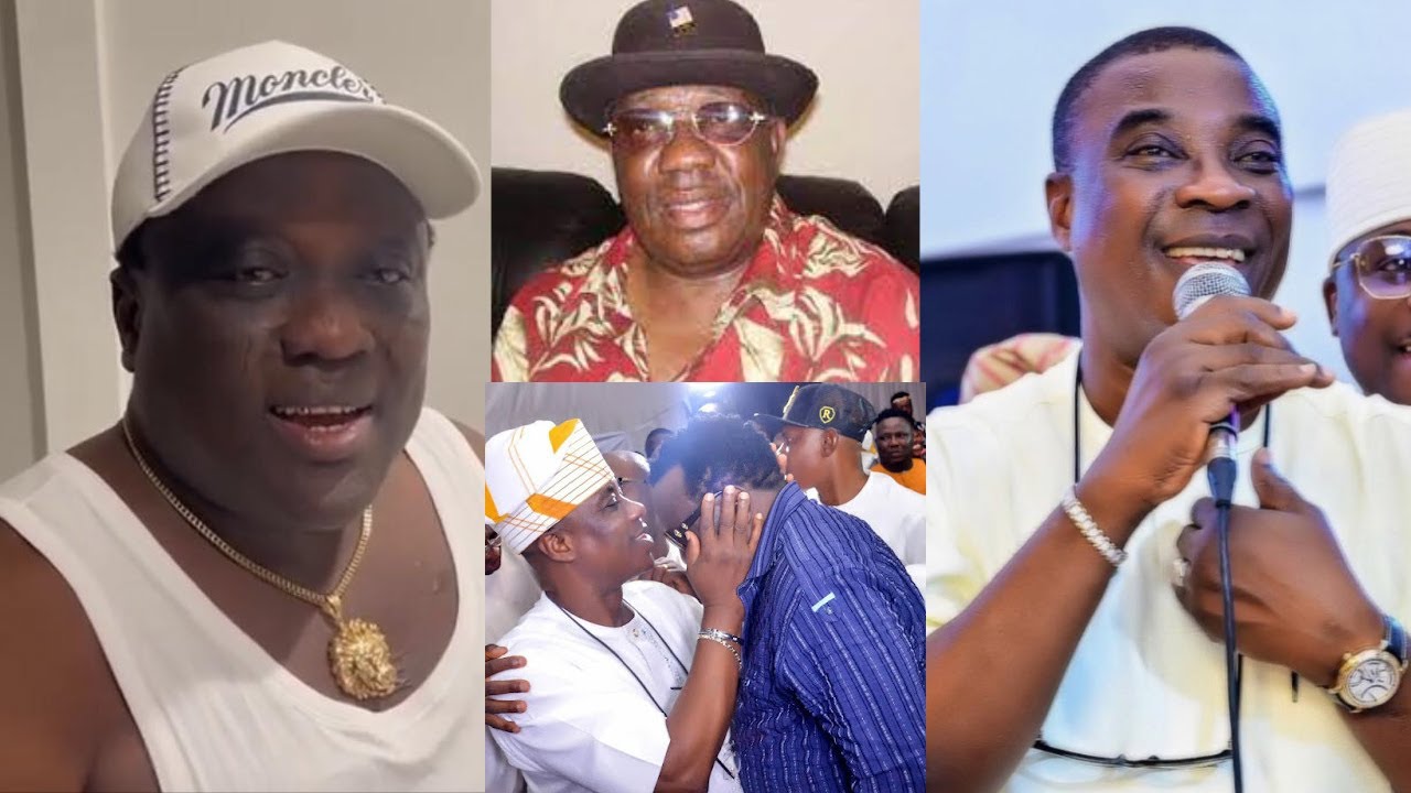 SAHEED OSUPA FINALLY REVEAL WHAT CAUSES FIGHT BETWEEN HIM AND K1 DE ...