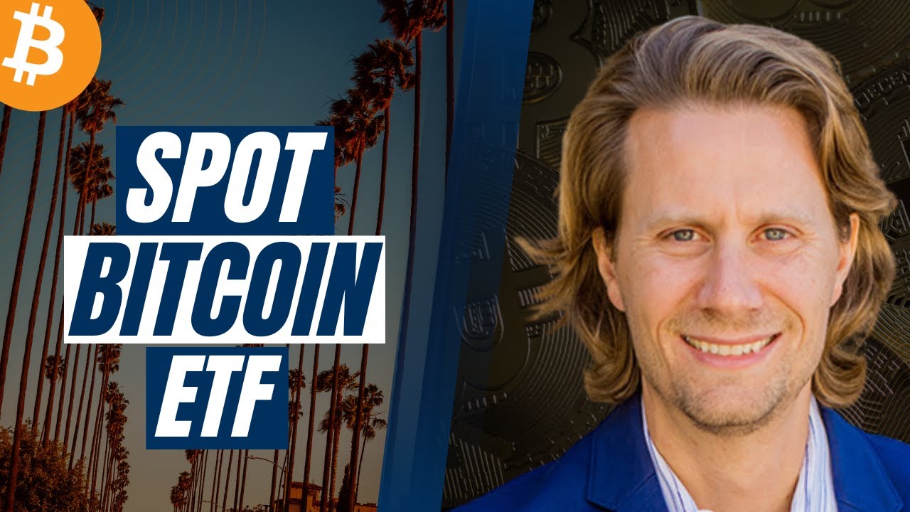 Cory Klippsten Talks Spot Bitcoin ETF at Pacific Bitcoin 2023 - YouTube