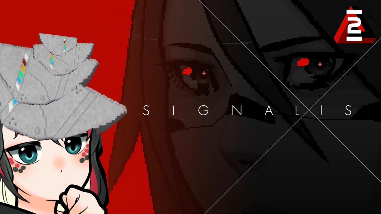 Tall Android Lady Supremacy | SIGNALIS [2] - YouTube