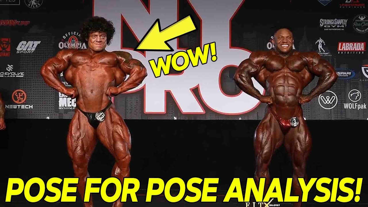 NY PRO 2022 - Prejudging ANALYSIS! - YouTube