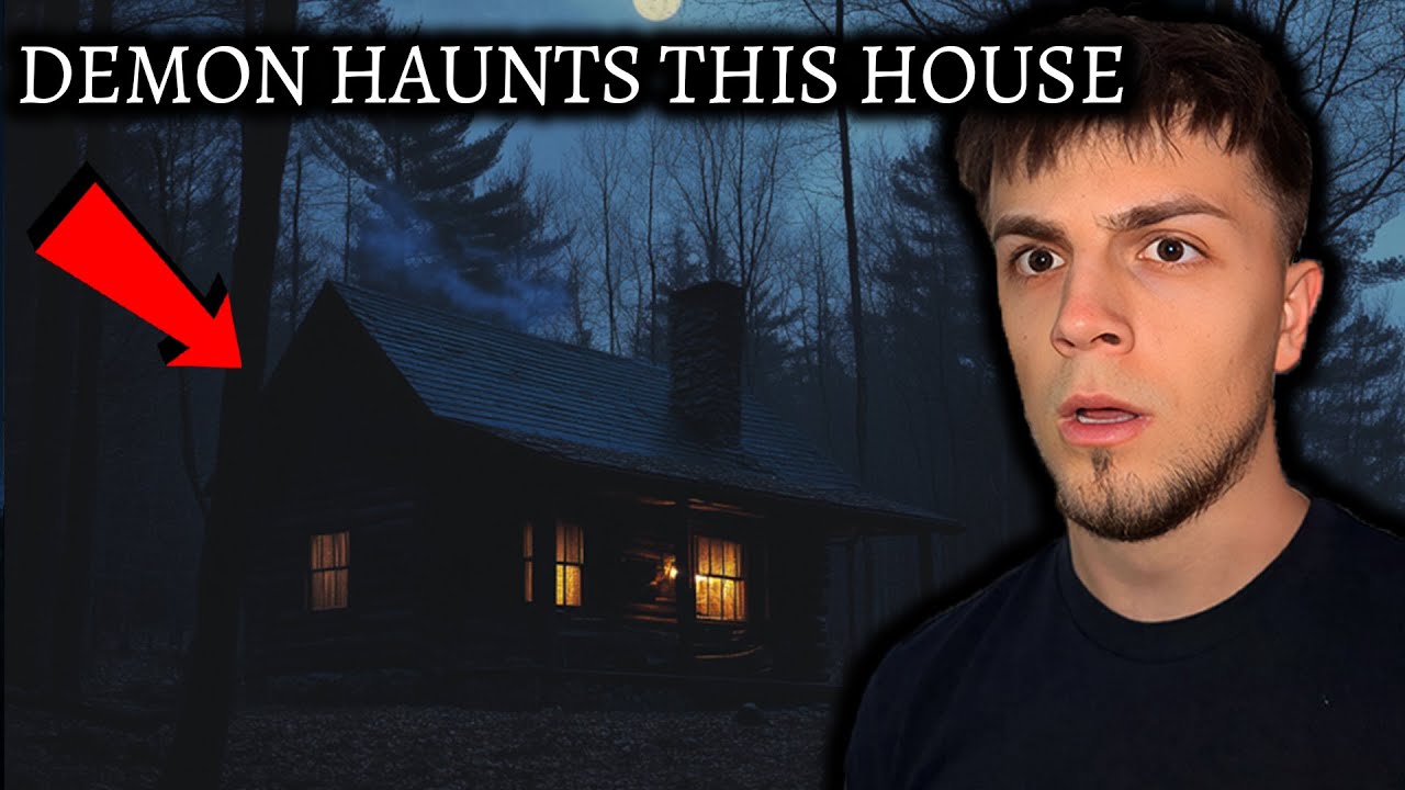 Our SCARIEST Experience While Filming - DEMON Haunts This House Caught ...