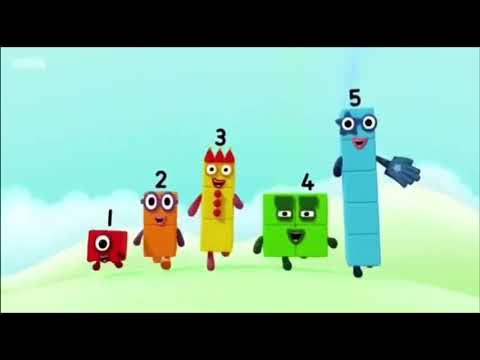 Numberblocks Season 9 LEAKED - YouTube