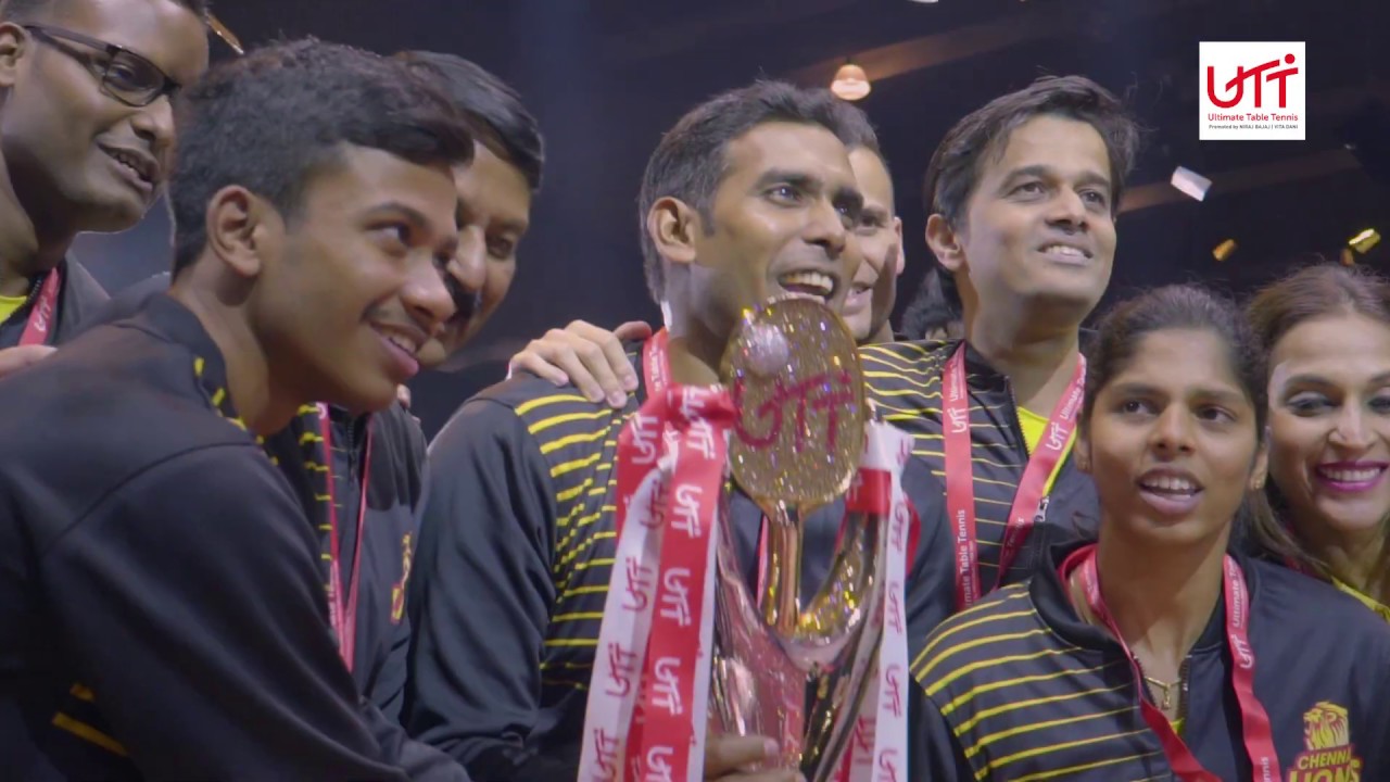 UTT Season 3 | Relive the Glory - YouTube