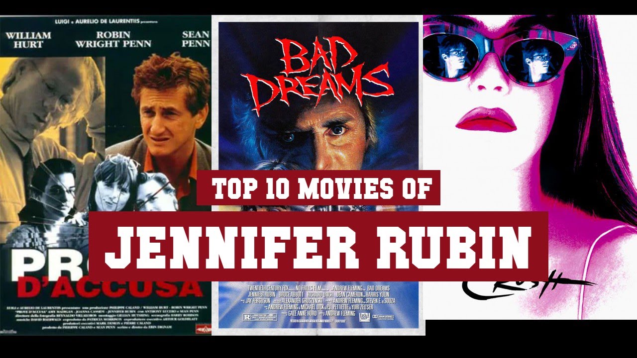 Jennifer Rubin Top 10 Movies | Best 10 Movie of Jennifer Rubin - YouTube