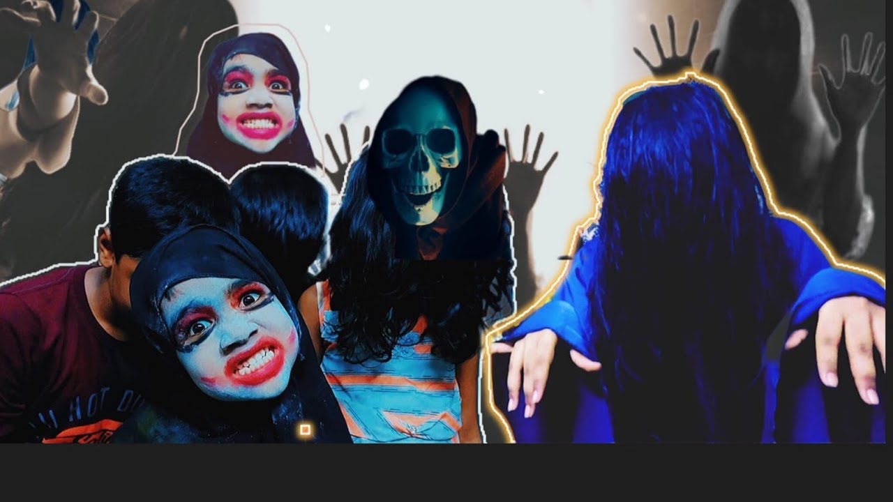 Scary Ghost Prank👻 | Prank Gone Wrong 😱😱 | Horror Video Part -2 - YouTube