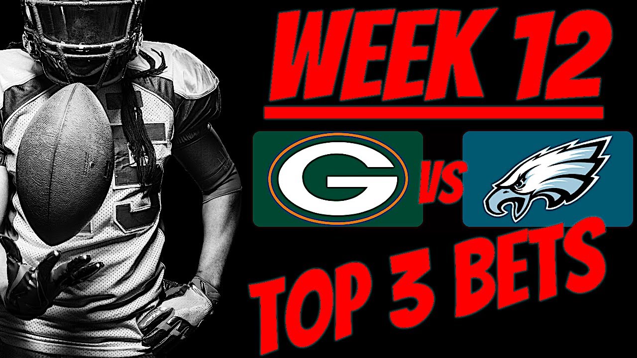 Top 3 Nfl Picks Week 12 🏈 Football Predictions Today Youtube