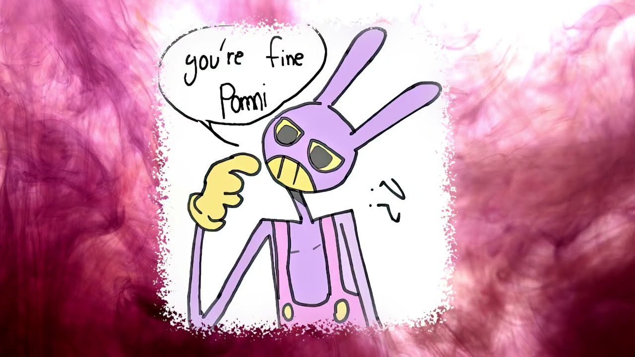 That's What a Candy Carrier Is 😱 | The Amazing Digital Circus Comic ...