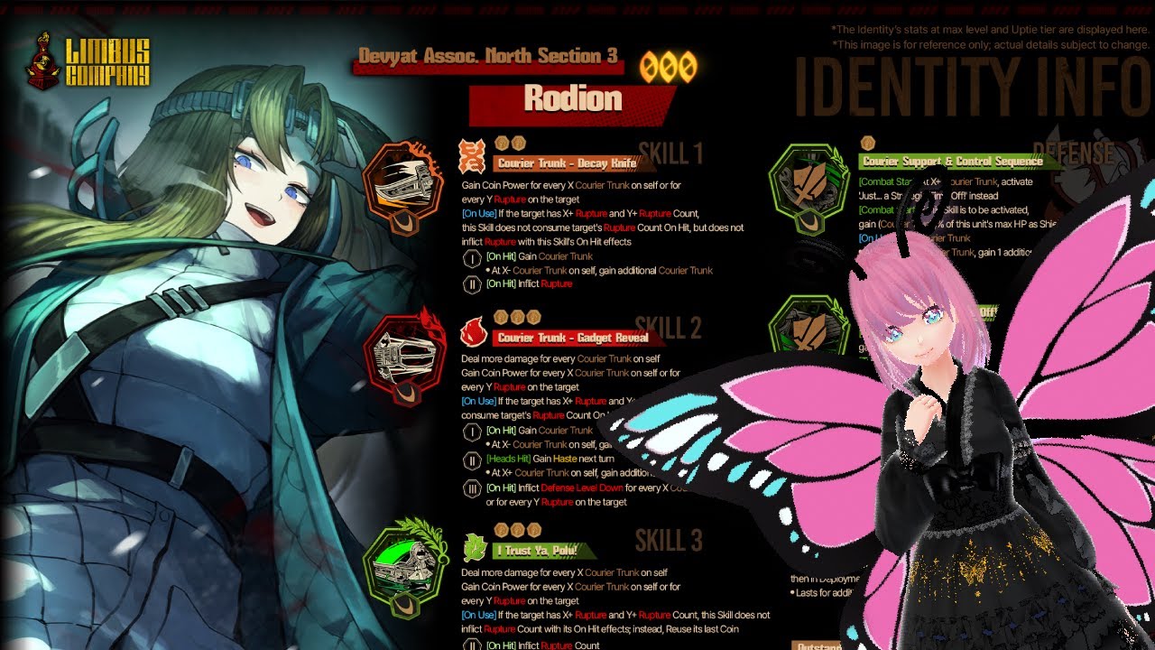 Devyat Assoc. North Section 3 Rodion overview with an insect brain ...