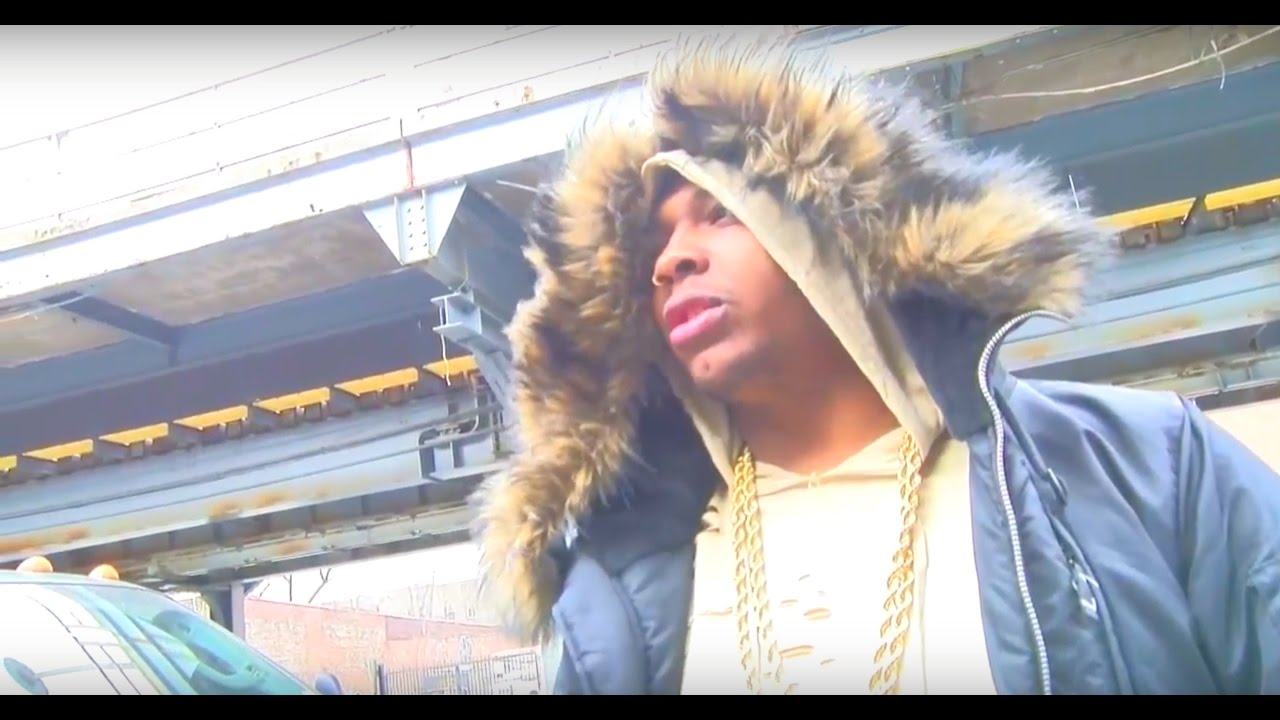 NUJERZEY TWORK, JERRY WESS, MIKE P & URL FANS LIVE AT #BL5 (MADNESS ...