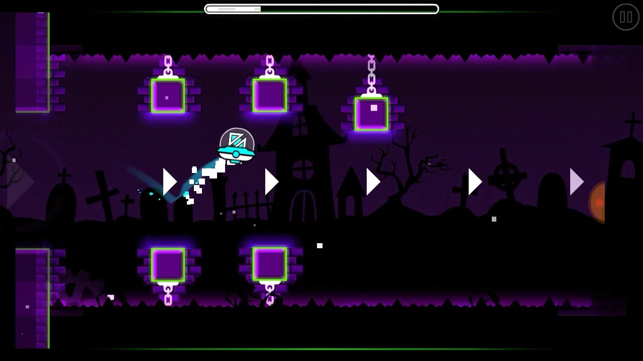 Space pirates (Geometry Dash) - YouTube