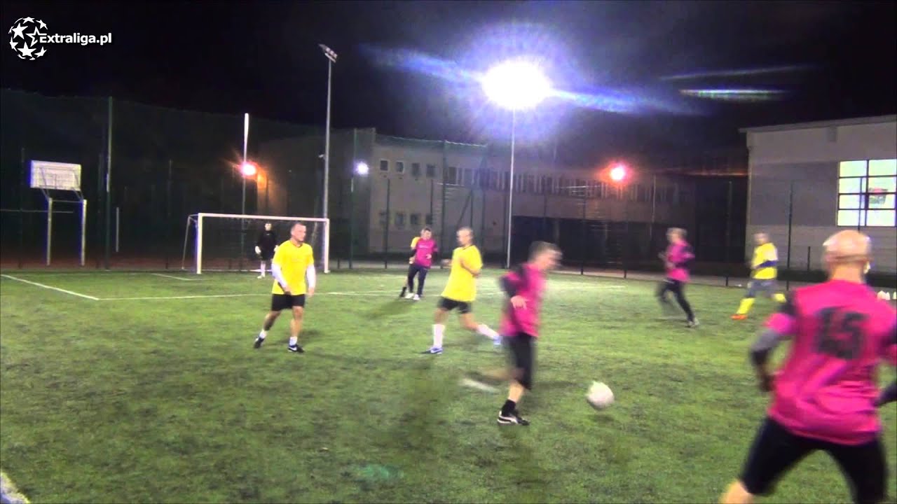 Daw-France 9-5 OKT Polska - YouTube