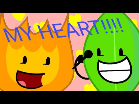 BFDI: My Heart Beats Like a Drum (FIREAFY ANIMATION) - YouTube