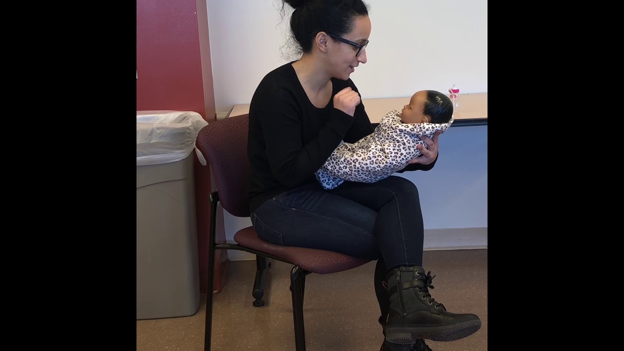 Stage 1 - trust vs mistrust video - YouTube