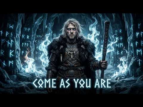 Nirvana - Come As You Are (Dark Viking Doom Cover) | Bardcore North