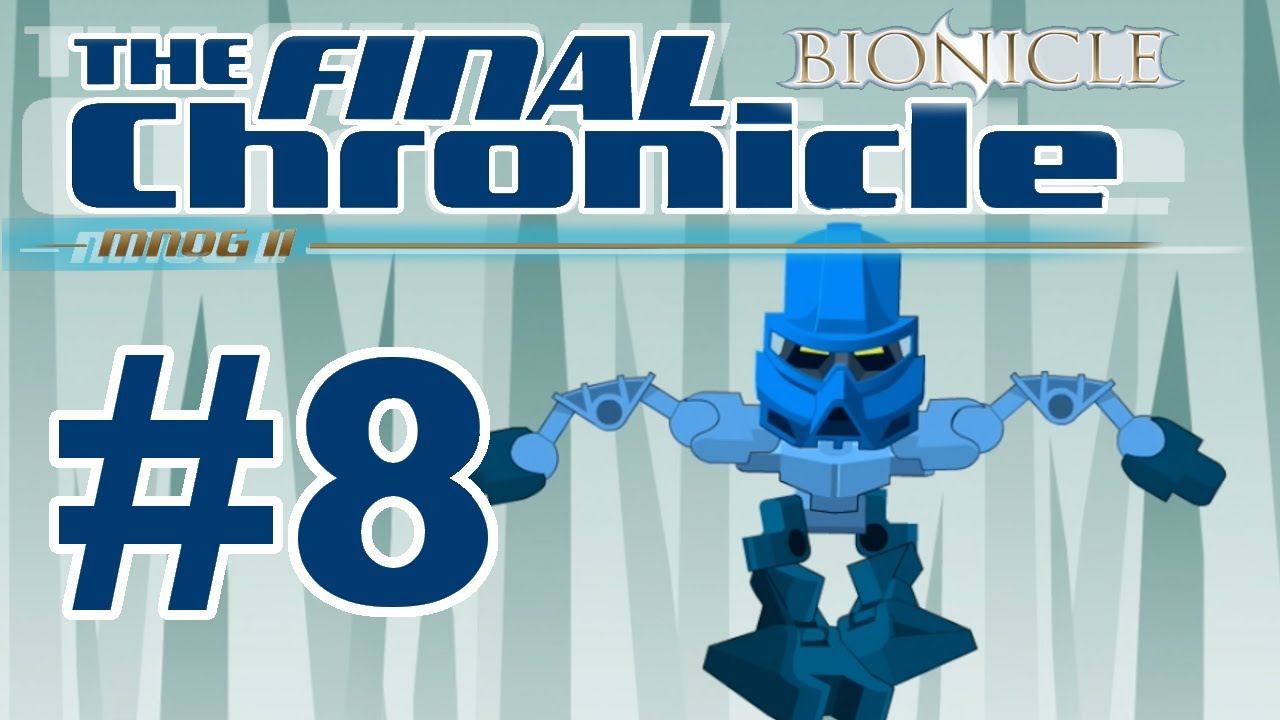 Let's play The Mata Nui Online Game II part 8 - YouTube