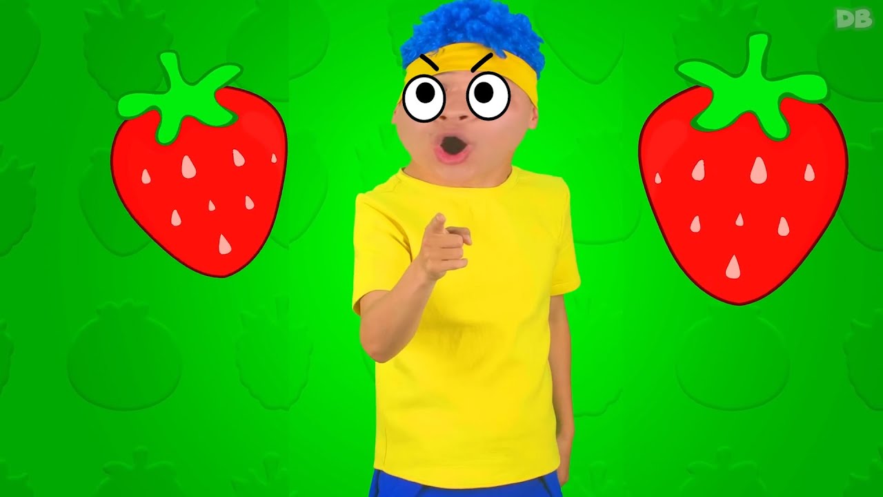 Tigi Boo Nom ~ Nom! Berries D Billions Song Troll Parody - YouTube