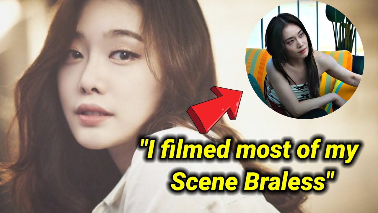 VIRAL "GLORY" Actress was PRAISED by Netizen after filming most of her scene Braless - YouTube