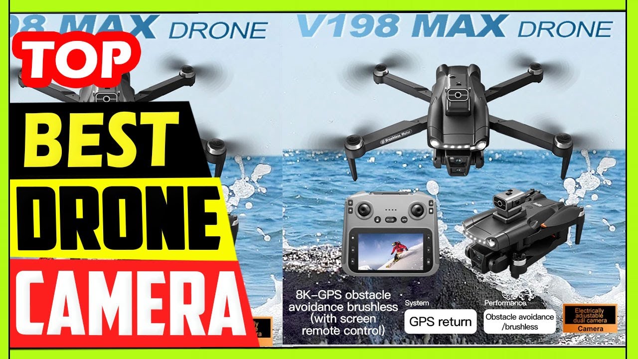 Best Xiaomi V198 GPS MAX Drone Review - YouTube