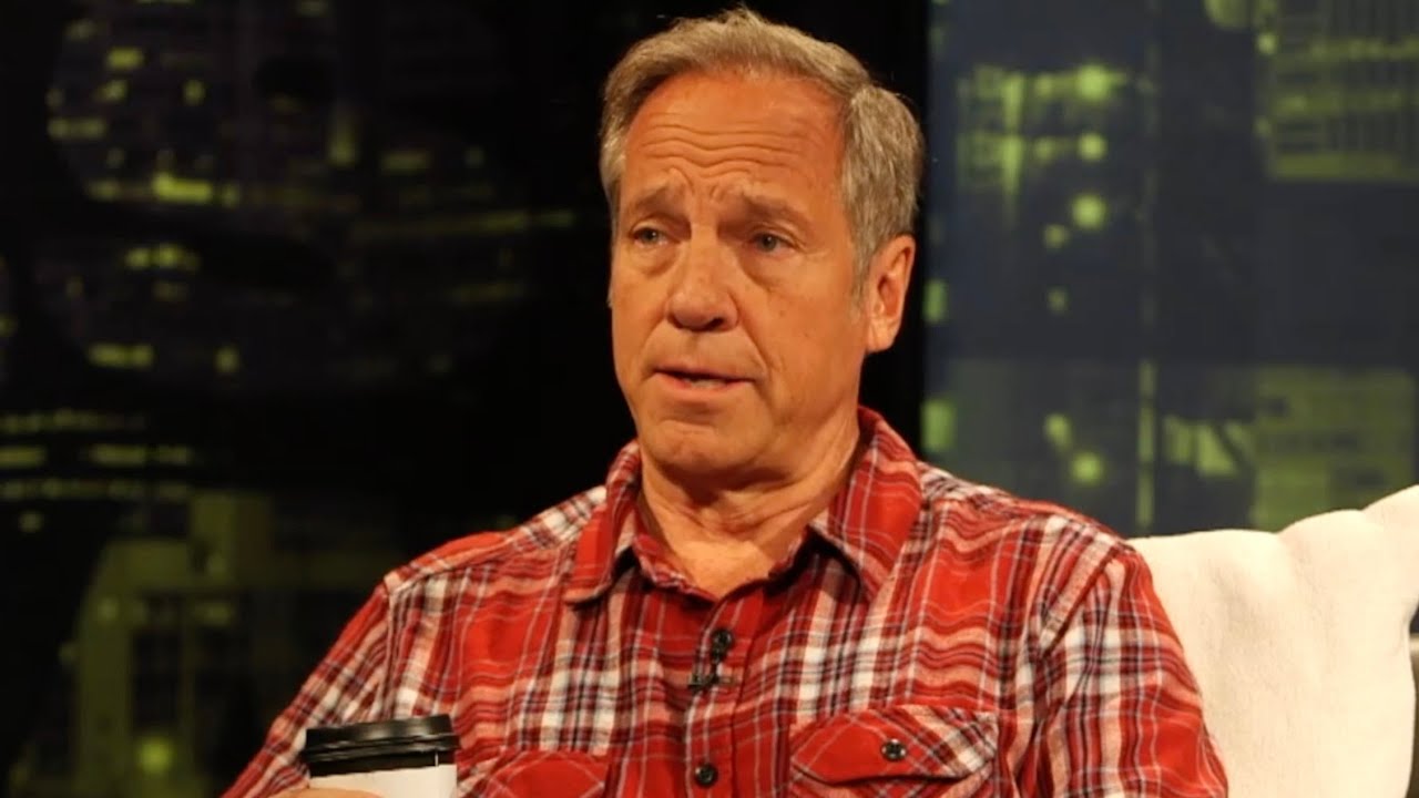 Mike Rowe's Revolutionary Work Ethic Program for High Schools - YouTube