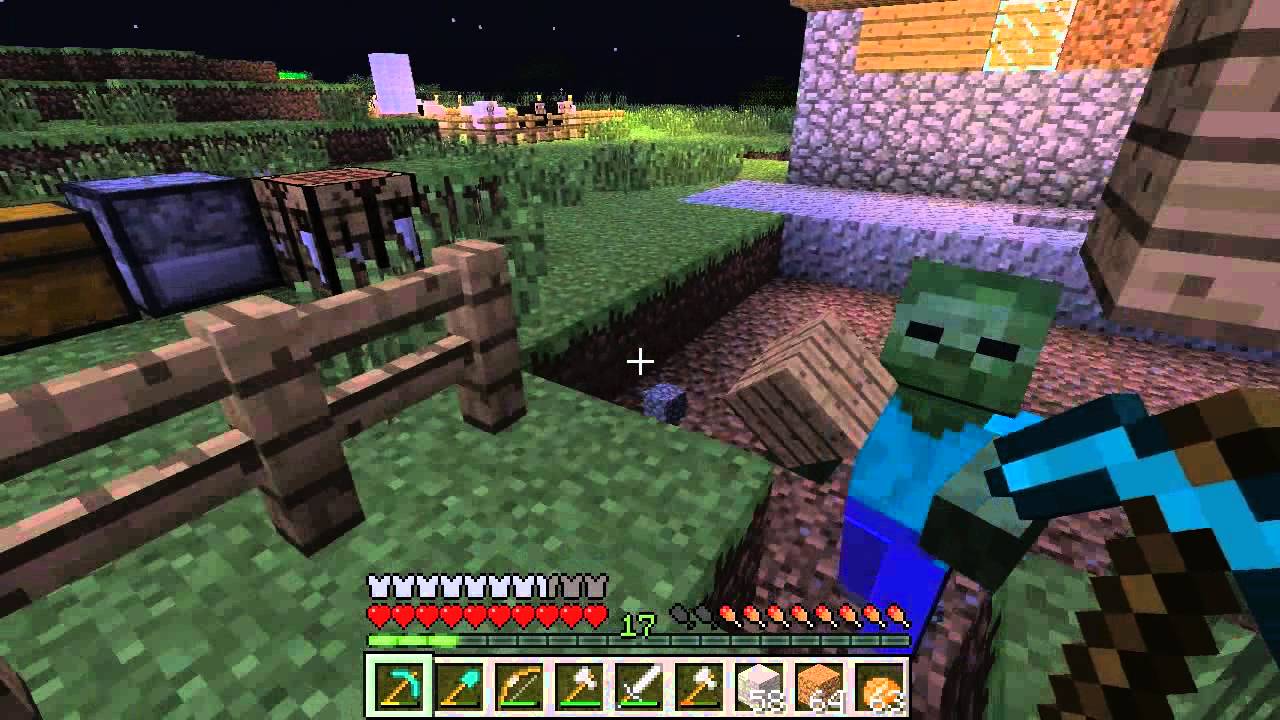 Apollo SMP | Episode 1 | The Test - YouTube