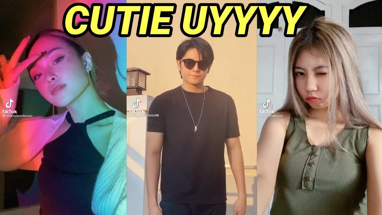 CUTIE UYYYYY TIKTOK COMPILATION - YouTube