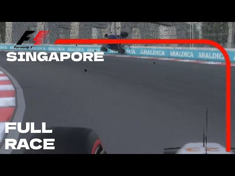 F1 Classic: 2009 Singapore Grand Prix