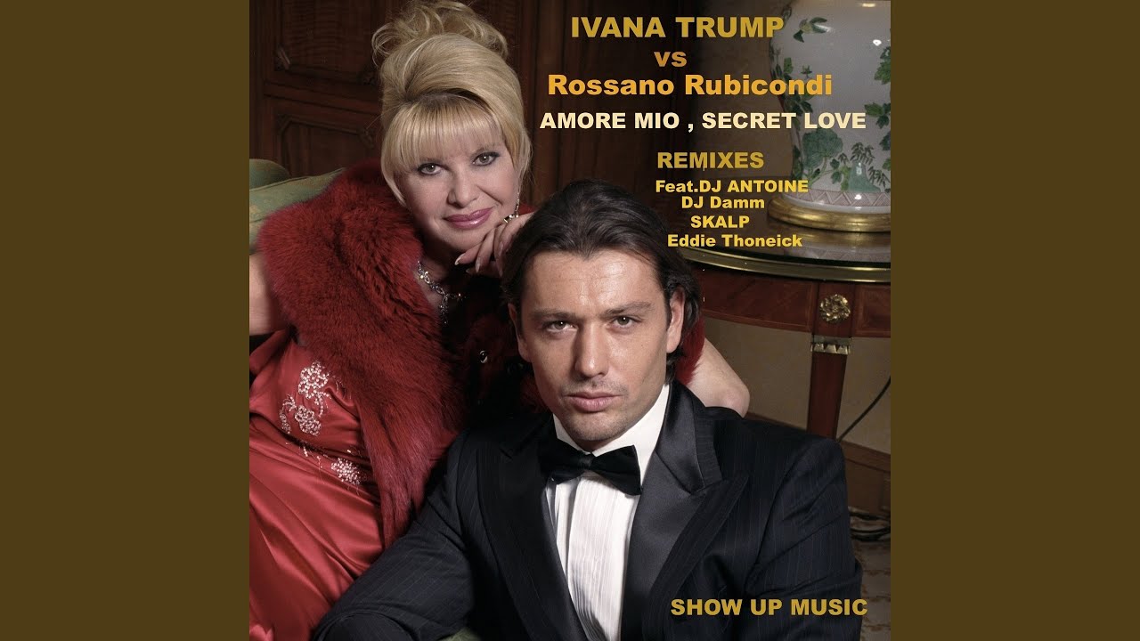 Amore Mio, Secret Love (DJ Damm Radio Edit Remix) - YouTube