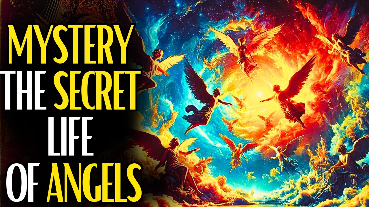 HEAVENLY Mysteries: Biblical Revelations About the Secret Life of ...