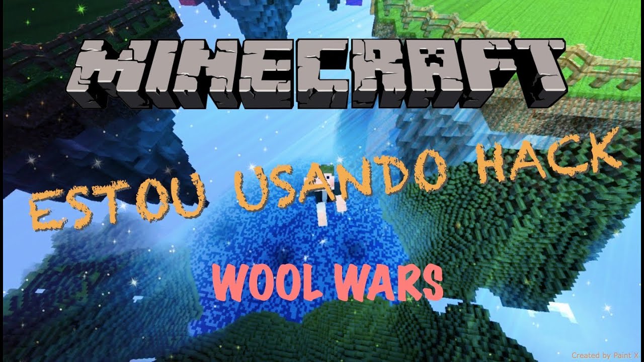 Wool Wars: O JOGO MAIS DIFÍCIL! - MINECRAFT - YouTube