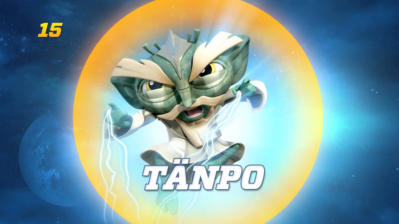 WIKISEN / 15 / Tänpo - YouTube