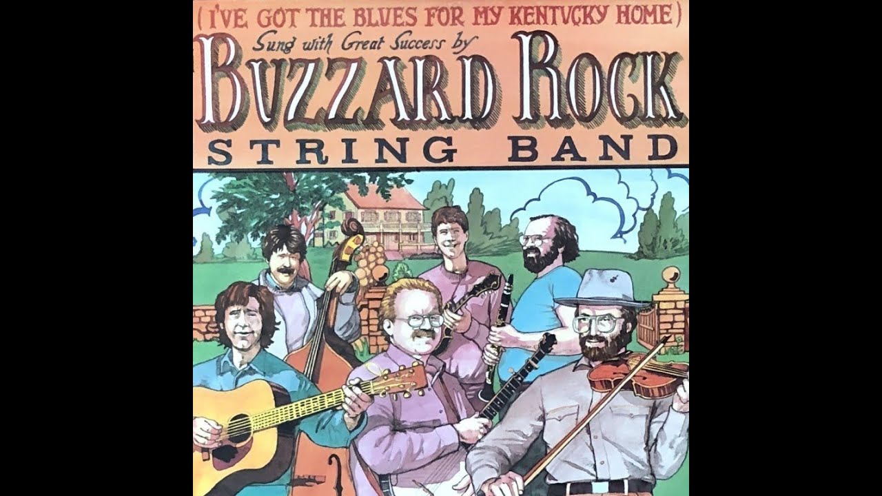 Buzzard Rock String Band on TNN - YouTube