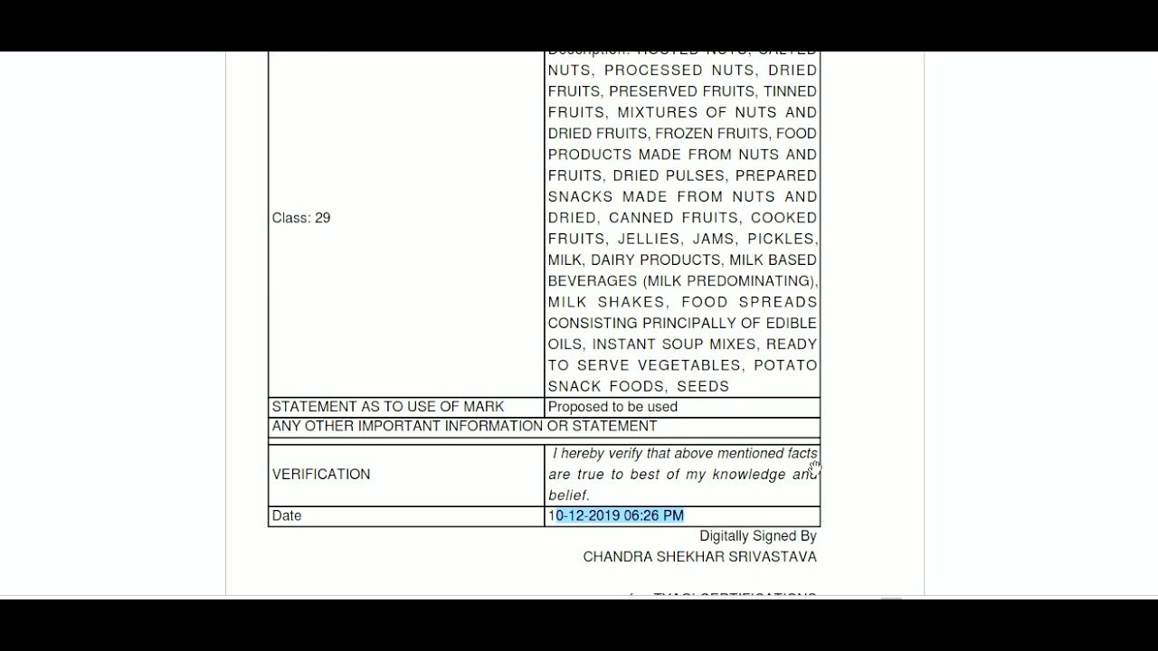 Trademark application Drafting part 2, opposition in Trademarks - YouTube