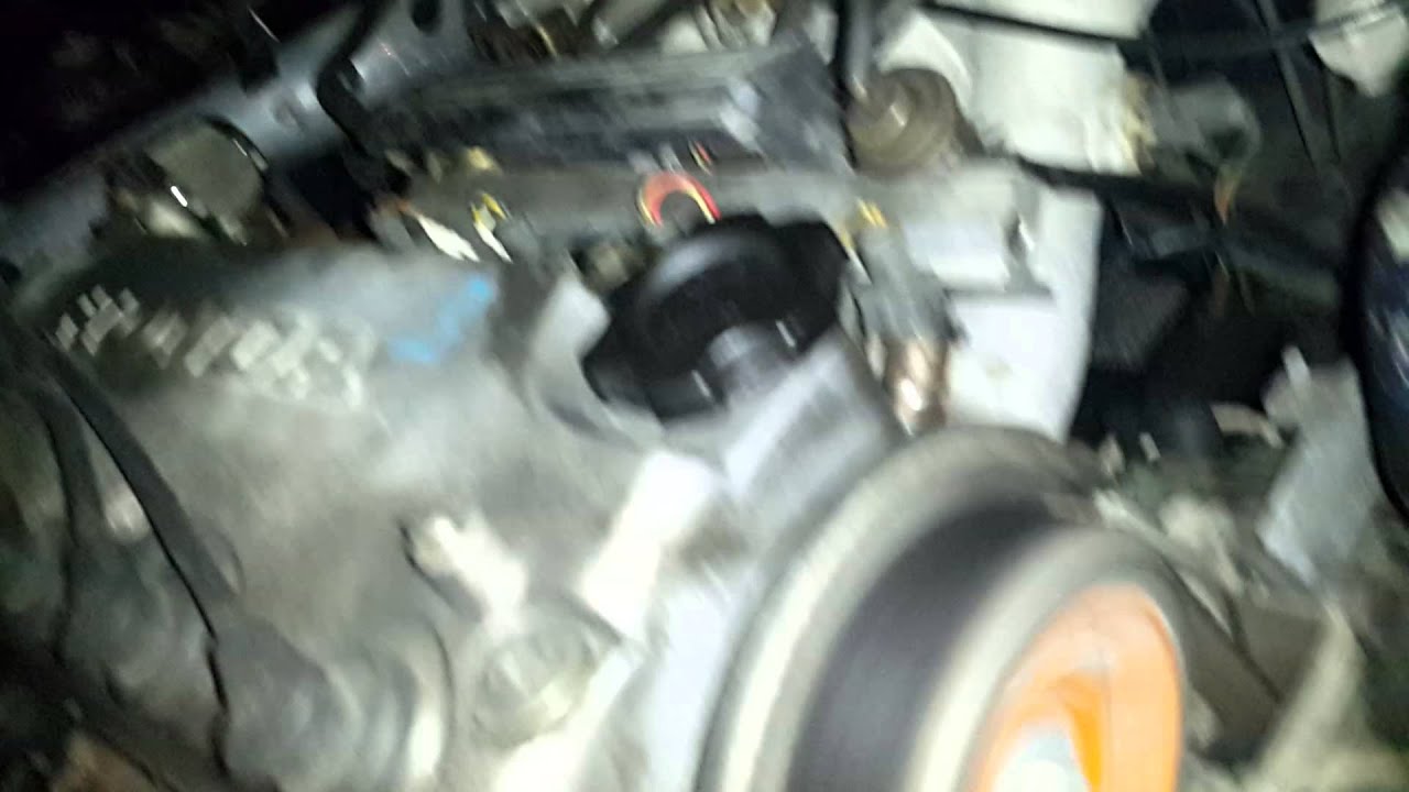 Jdm d15b dual vtec - YouTube