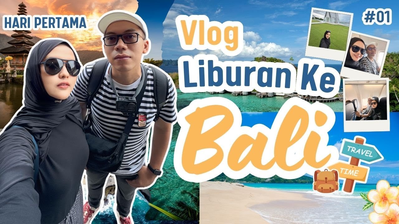 Hari Pertama di Bali & Review Hotel Ululani Bali - YouTube